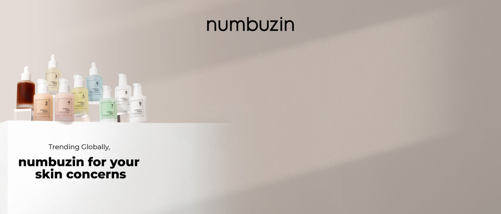 Numbuzin – Total K Beauty