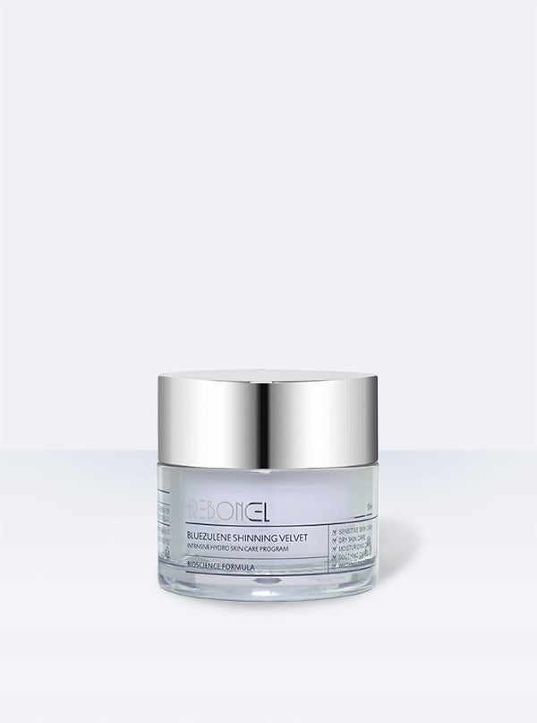 REBONCEL Bluezulene Shining Velvet 50ml – Total K Beauty